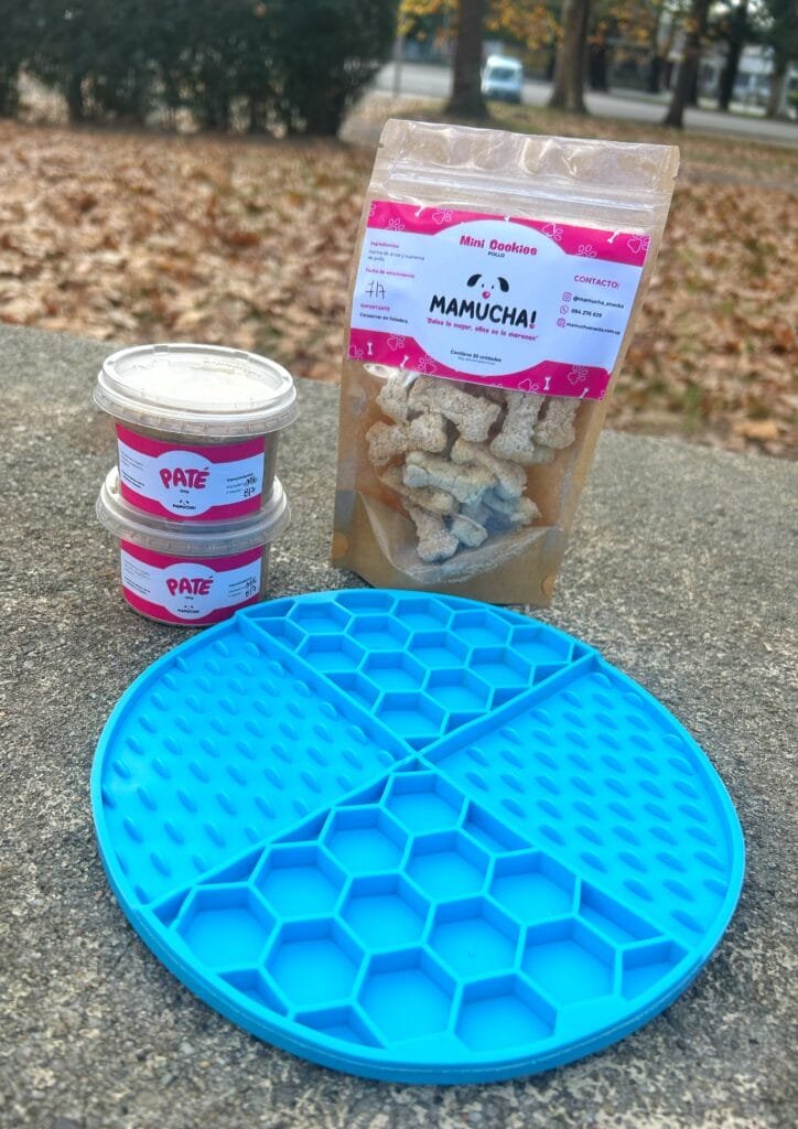 Combo explosivo!🤯 — Mamucha Snacks